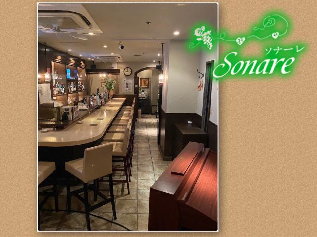 Bar Sonare(バー ソナーレ)の店舗情報！ - 大阪府大阪市ミナミ（心斎橋・難波） - スナック・コンカフェ・ガールズバー・キャバクラ情報
